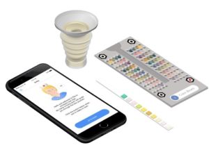 Urinalysis can now be done at home via smartphone application