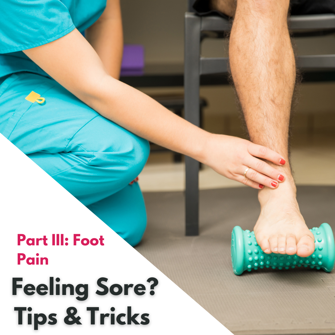 Find comfort in the laboratory with inserts tailored to your feet