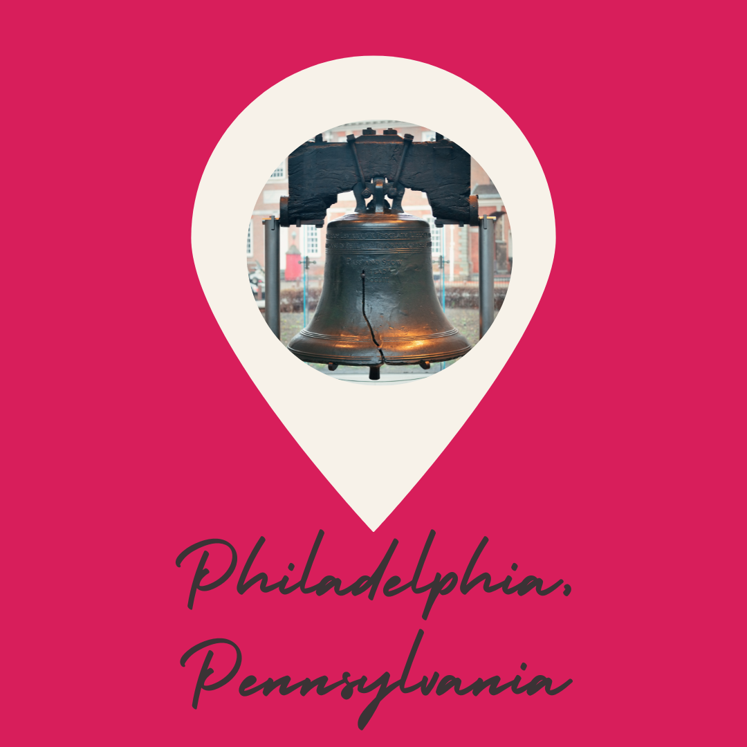 Reasons to live and work in Philadelphia Pennsylvania